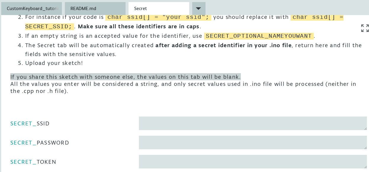 CancellinoBot with Telegram | Arduino Documentation | Arduino Documentation