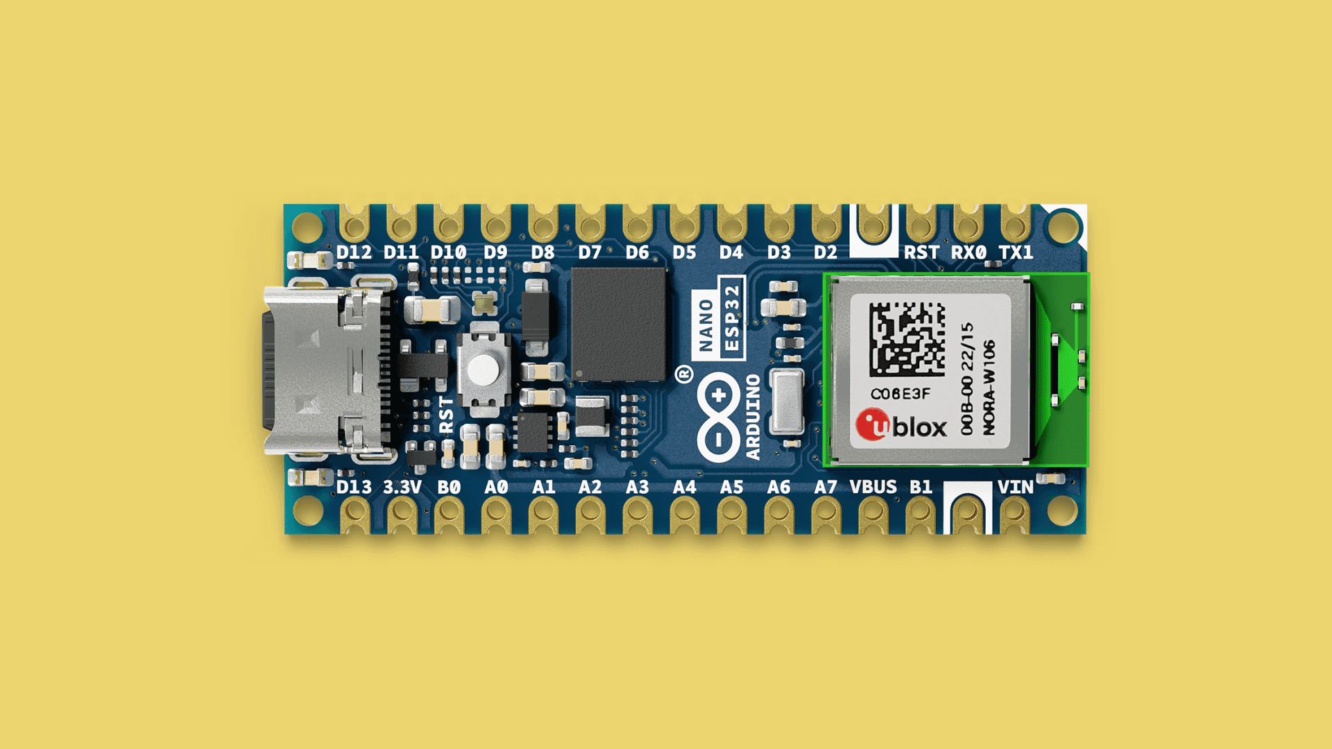 Nano ESP32
