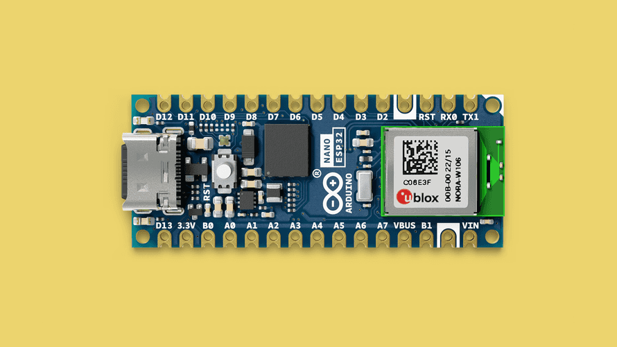 Nano ESP32
