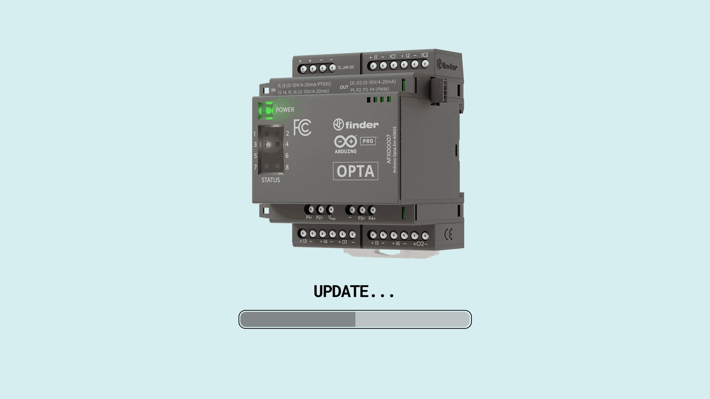 Expansion Firmware Update