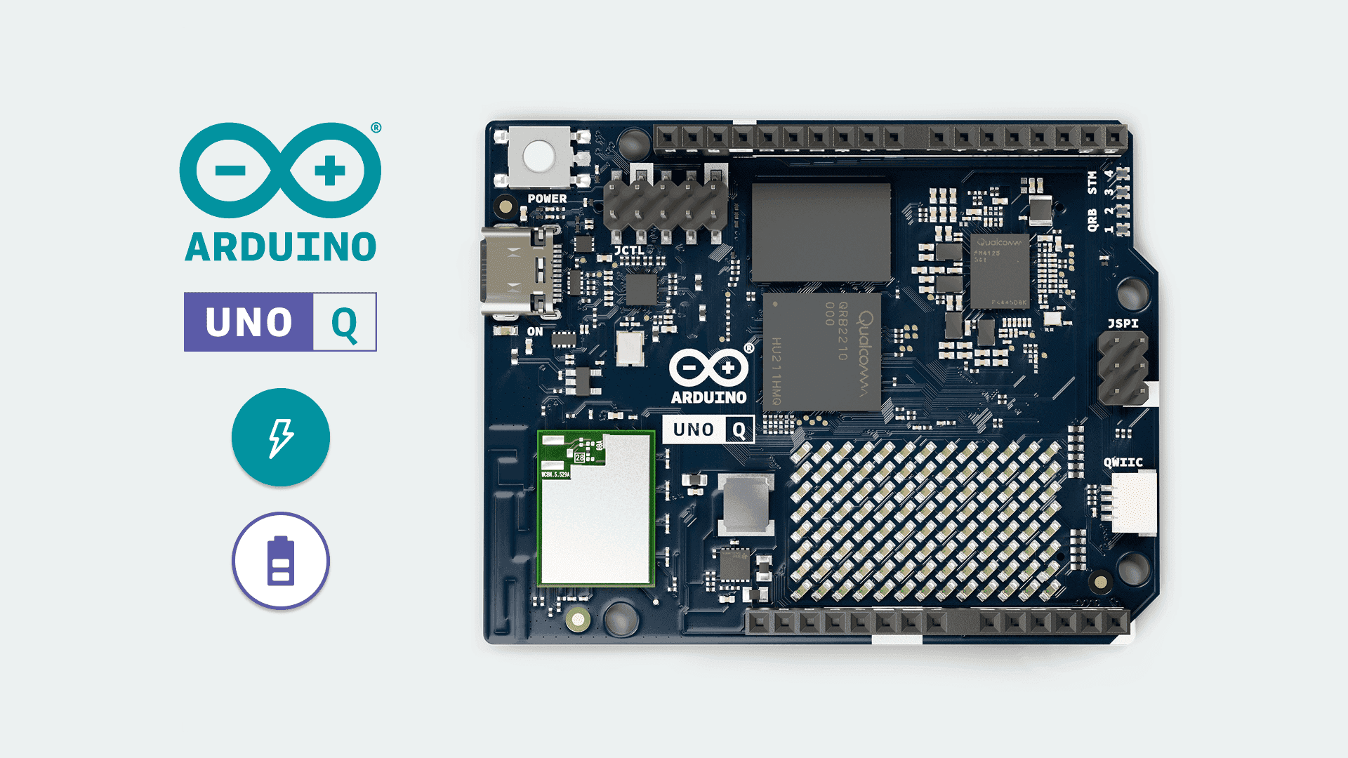 UNO Q Power Specifications