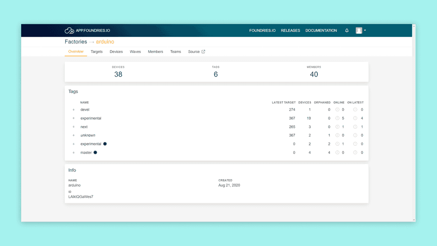 02 How To Use The Portenta X8 Manager Arduino Documentation