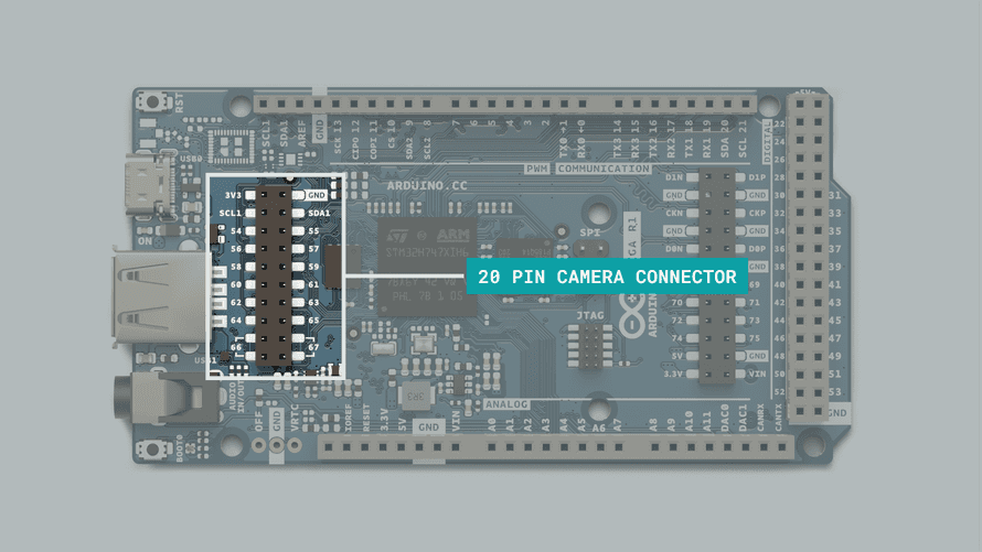 Giga R1 Camera Guide Arduino Documentation