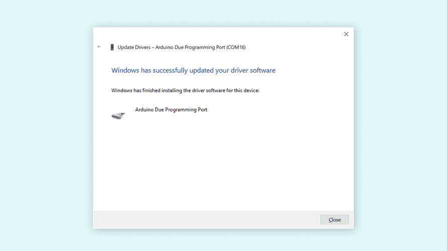 Installing the SAM core for the Arduino Due | Arduino Documentation
