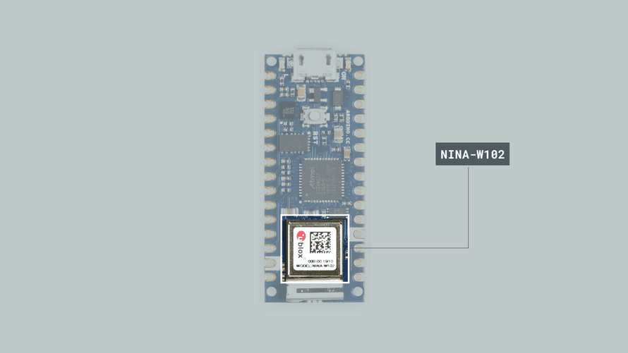 Connecting the Nano 33 IoT to a Wi-Fi Network | Arduino Documentation