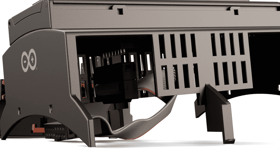 Assembling the Enclosure Kit | Arduino Documentation