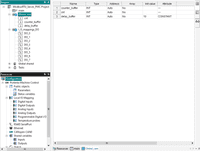 Arduino PLC IDE - Portenta Machine Control Server Global Variables