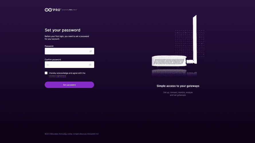 Getting Started With Wisgate Edge Gateway Devices Arduino Documentation