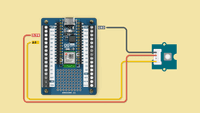 Potentiometer Circuit.