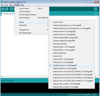 Getting Started with the Arduino LilyPad, LilyPad Simple and LilyPad Simple Snap | Arduino ...