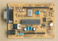 Arduino Board Serial Single Sided v3 | Arduino Documentation