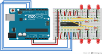 Digital Potentiometer Control | Arduino Documentation