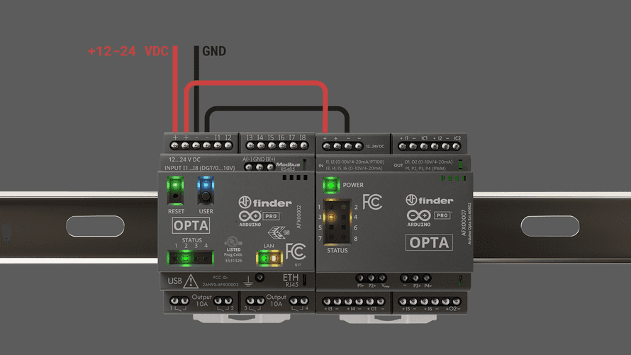 Powering the expansions