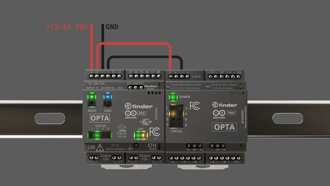 Powering the expansions