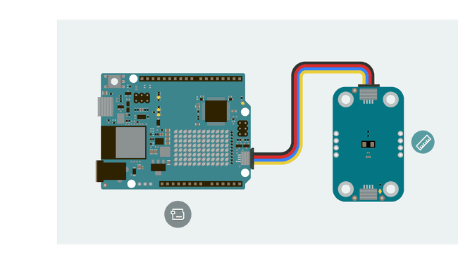 Connection Guide QWIIC