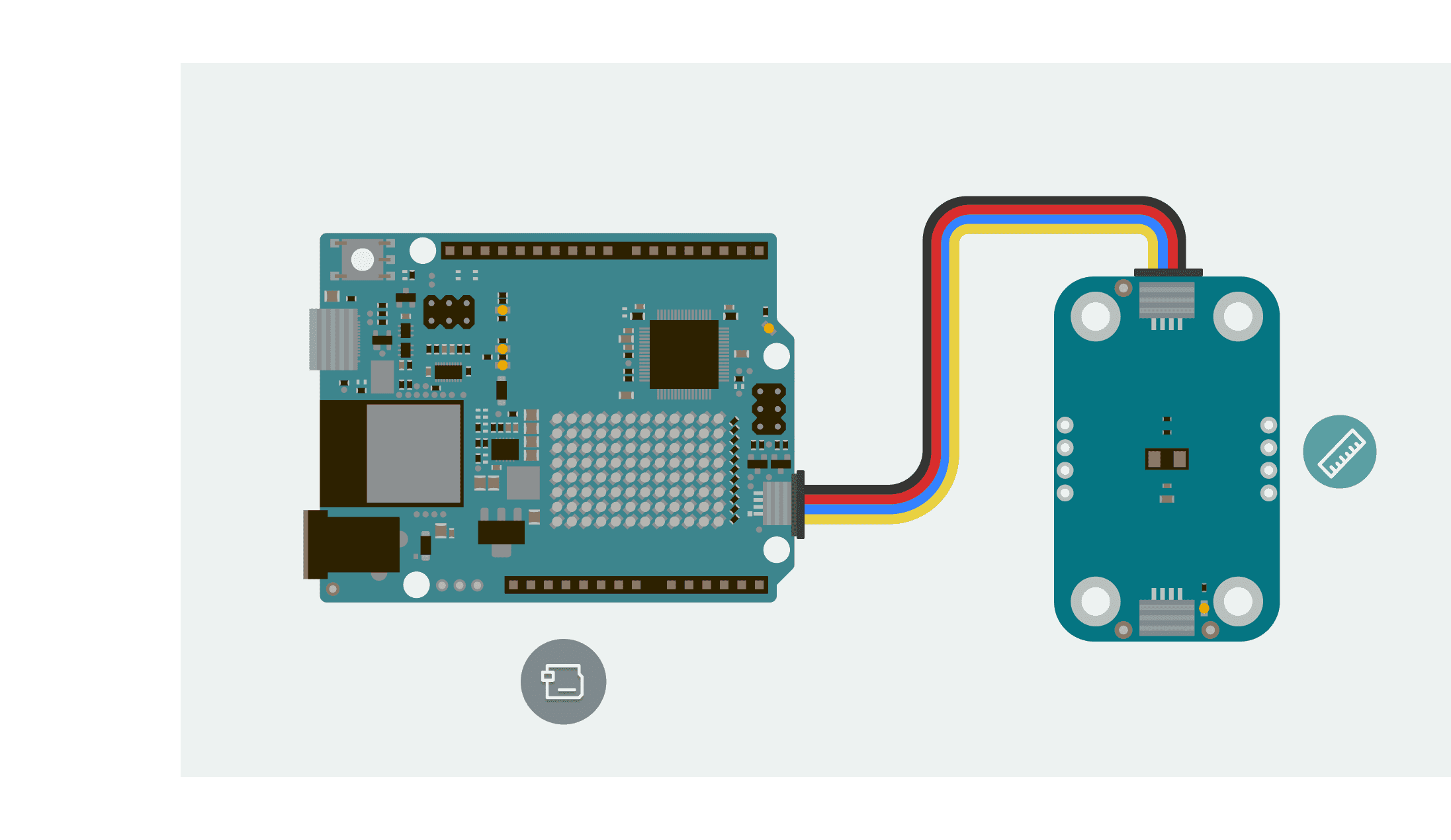 Connection Guide QWIIC