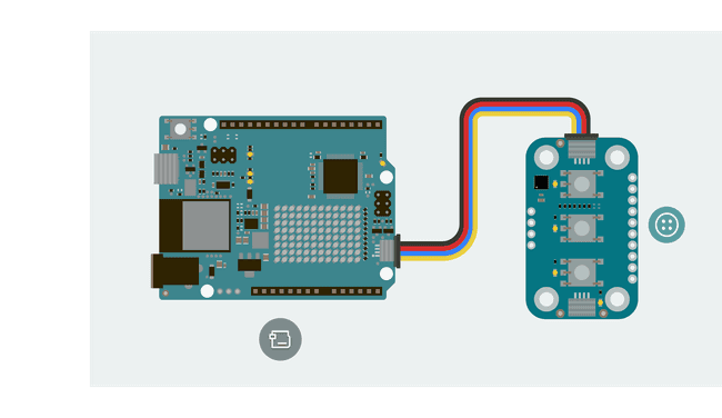 Connection Guide QWIIC