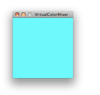 Virtual Color Mixer | Arduino Documentation