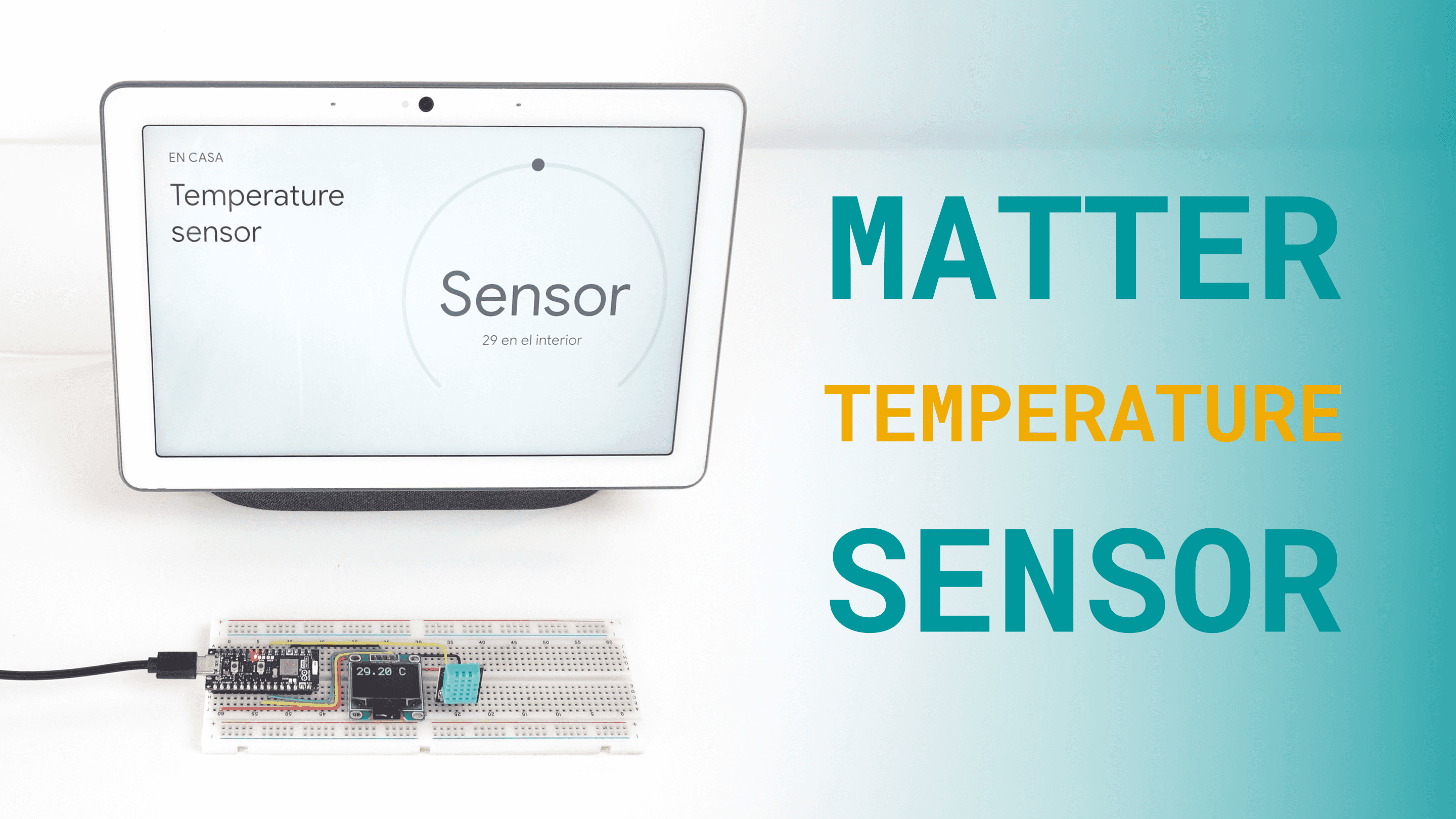Temperature sensor overview