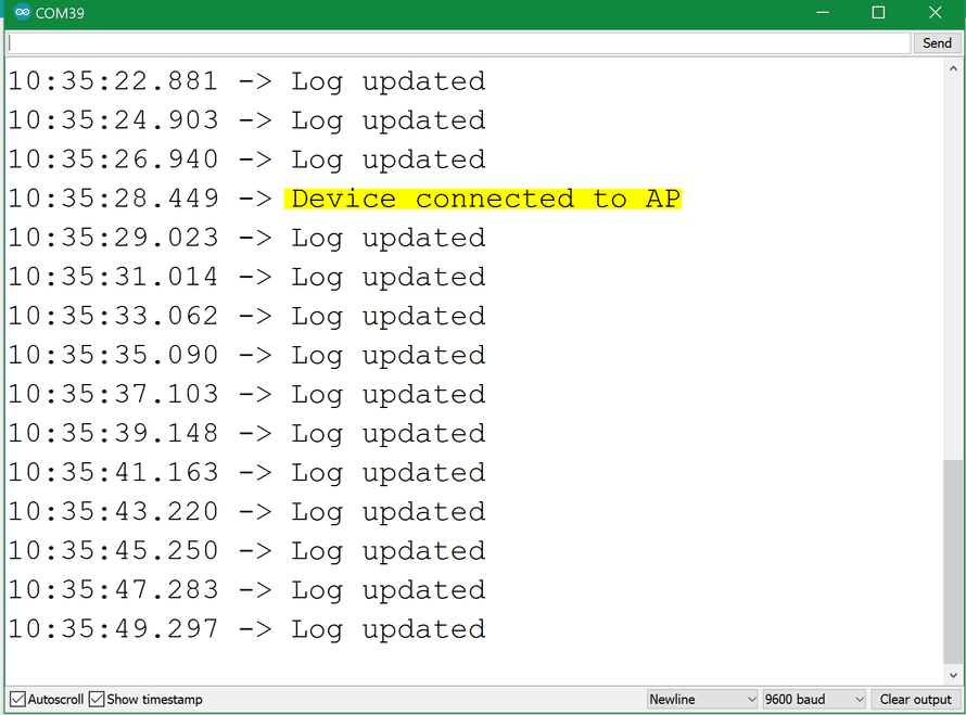 Expose Your IoT Bundle Kit Info Through a Wi-Fi Web Server | Arduino ...