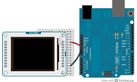 Getting Started with the Arduino TFT Screen | Arduino Documentation ...