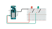 Remote Lock/unlock with MKR GSM 1400 | Arduino Documentation