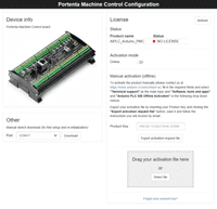 Arduino® PLC IDE Setup & Device License Activation | Arduino Documentation