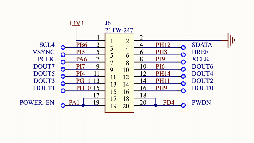 GIGA R1 Camera Guide | Arduino Documentation