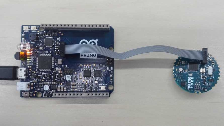 Getting Started With The Arduino Primo Core Arduino Documentation Arduino Documentation 2016