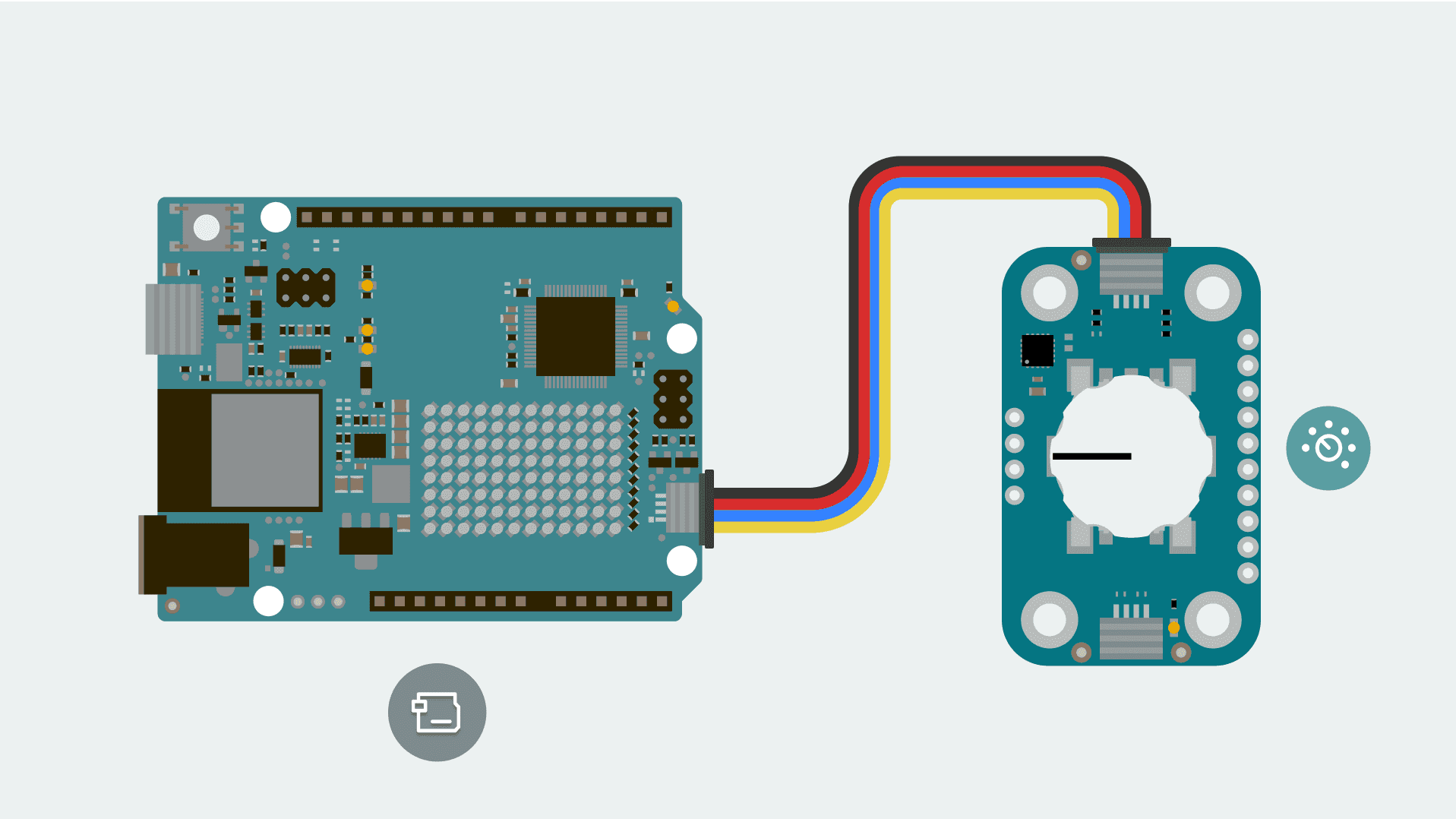 Connection Guide QWIIC