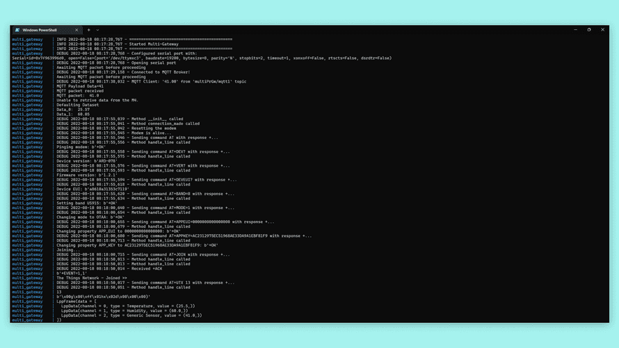 12 Multi Protocol Gateway With Portenta X8 And Max Carrier Arduino Documentation Arduino