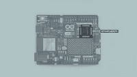 Microcontroller on the UNO R4 WiFi