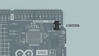 Arduino UNO R4 Minima Cheat Sheet | Arduino Documentation