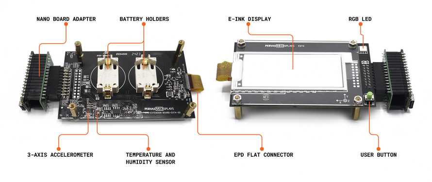 nano matter hardware overview