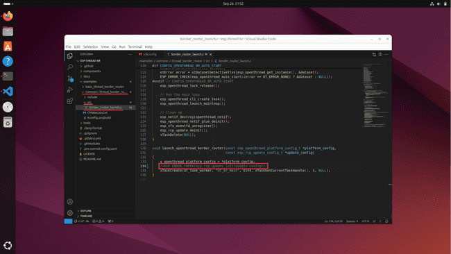 RCP auto update disabling