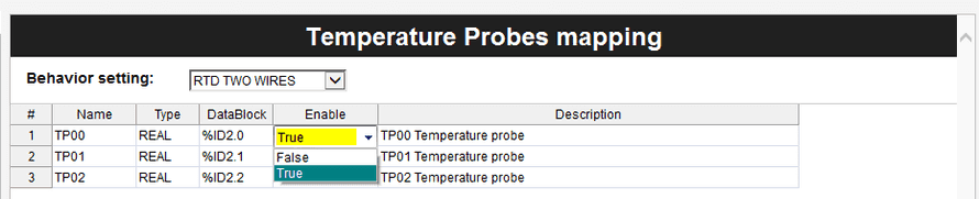 Connect an RTD/Thermocouple to the Portenta Machine Control | Arduino Documentation