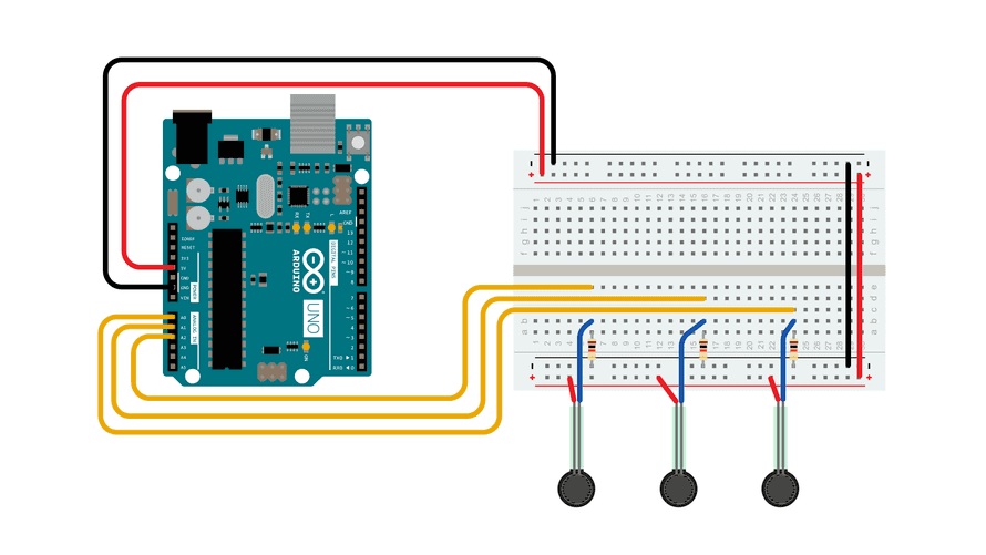 Virtual Color Mixer | Arduino Documentation