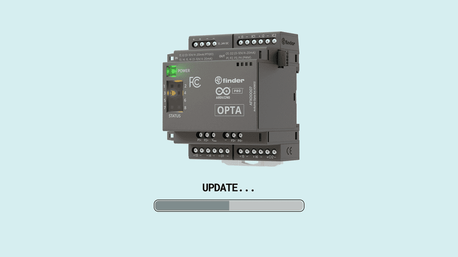 Expansion Firmware Update