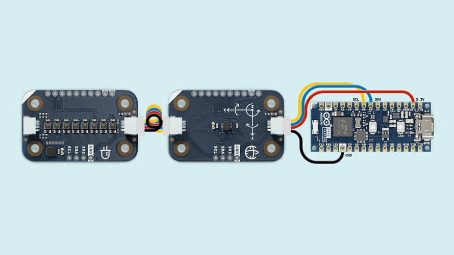 Project Wiring Diagram