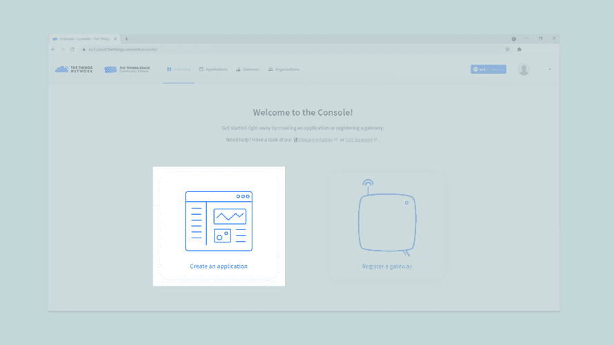 Connecting MKR WAN 1310 to The Things Network (TTN) | Arduino Documentation