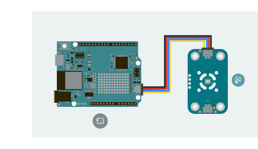 Connection Guide QWIIC