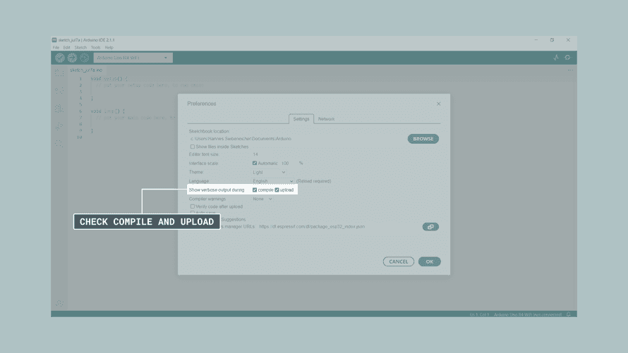 Debugging the Arduino UNO R4 Minima | Arduino Documentation