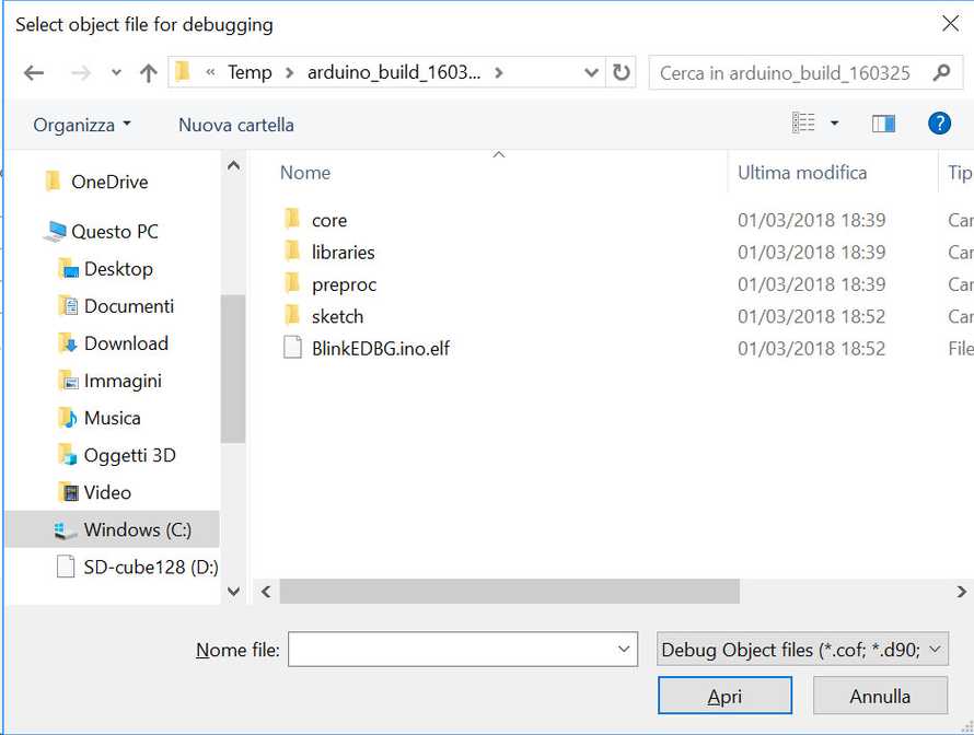 Arduino Zero Advanced Features Arduino Documentation
