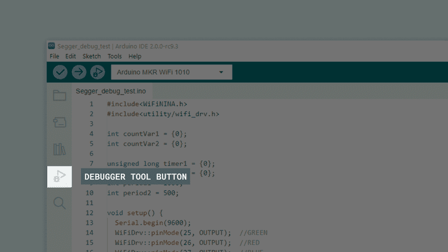 Debugging Sam Based Arduino® Boards With Atmel Ice Arduino Documentation