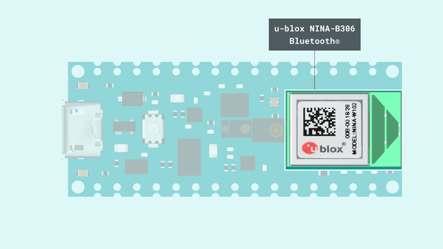 Nano 33 BLE Sense Cheat Sheet | Arduino Documentation