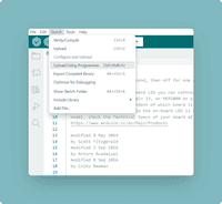 The Alvik should now start their motor. If no movement occurs make sure that: