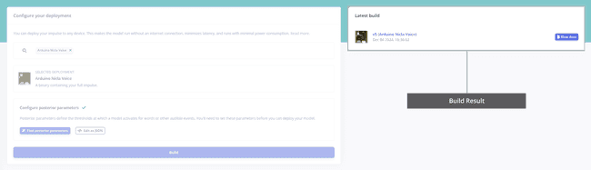 Nicla Voice Firmware Build Files