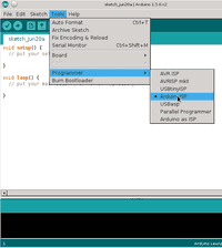 Getting Started with the Arduino ISP | Arduino Documentation